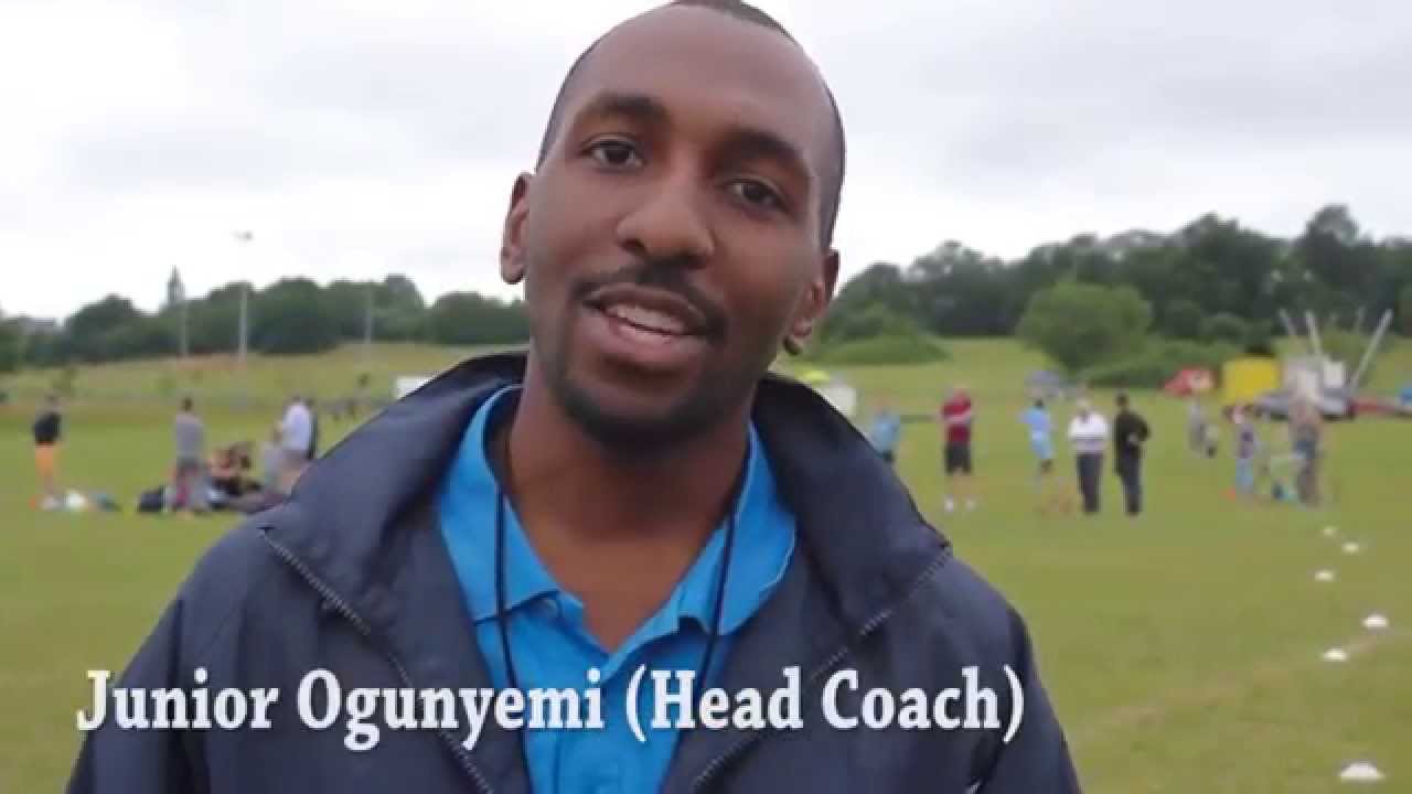 Highgate Rangers Football Club - YouTube