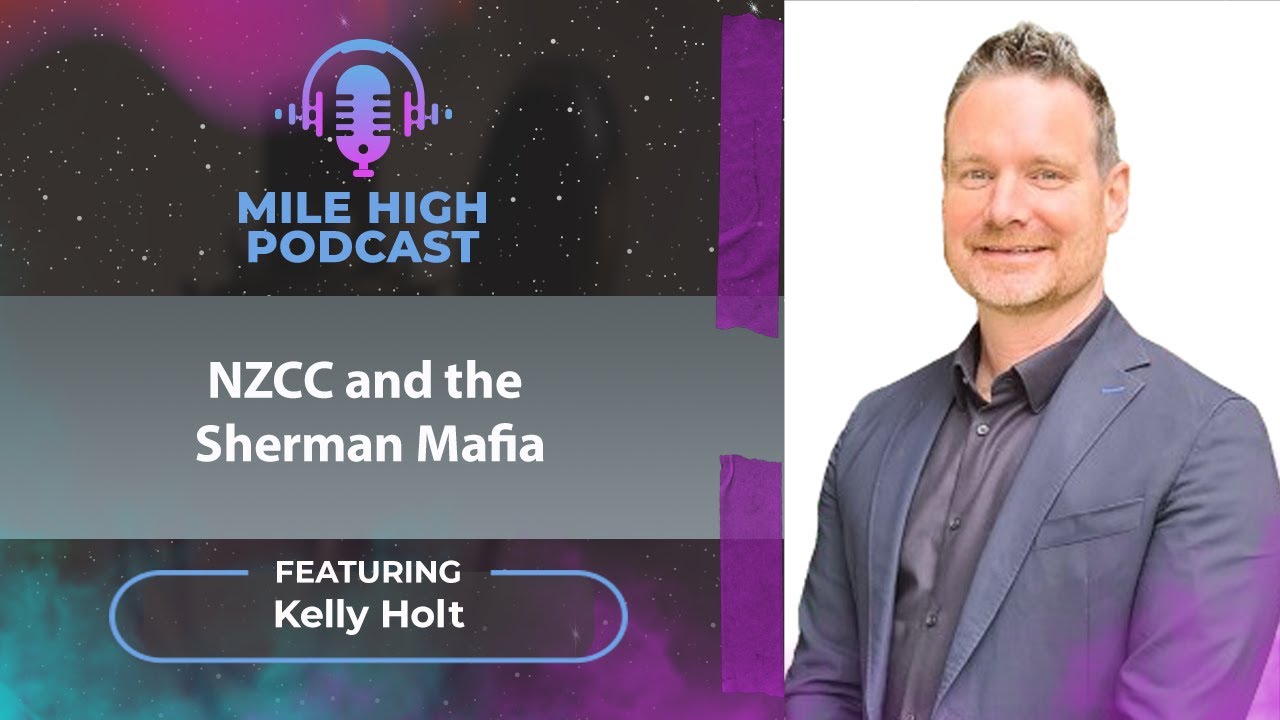 🎙️ NZCC and the Sherman Mafia – Dr. Kelly Holt - YouTube