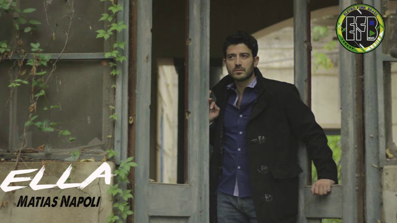 Matias Napoli - Ella ( AUDIO ) - YouTube