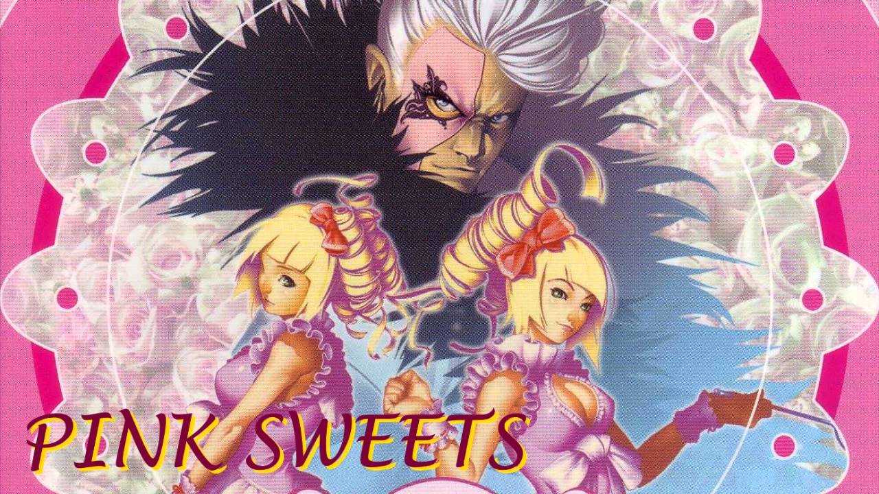 Pink Sweets Soundtrack - Per Salvare La Mia Madre!(Hard Style Mix ...