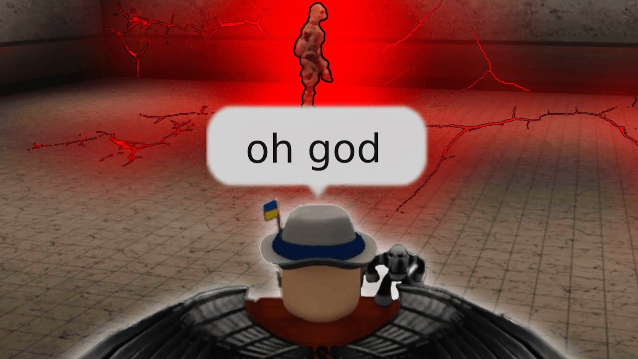 The Roblox D-Class Experience - YouTube