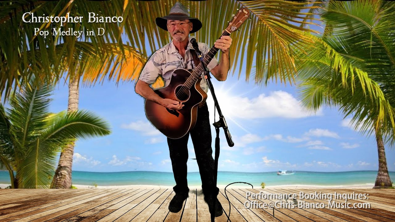Pop Medley in D - YouTube