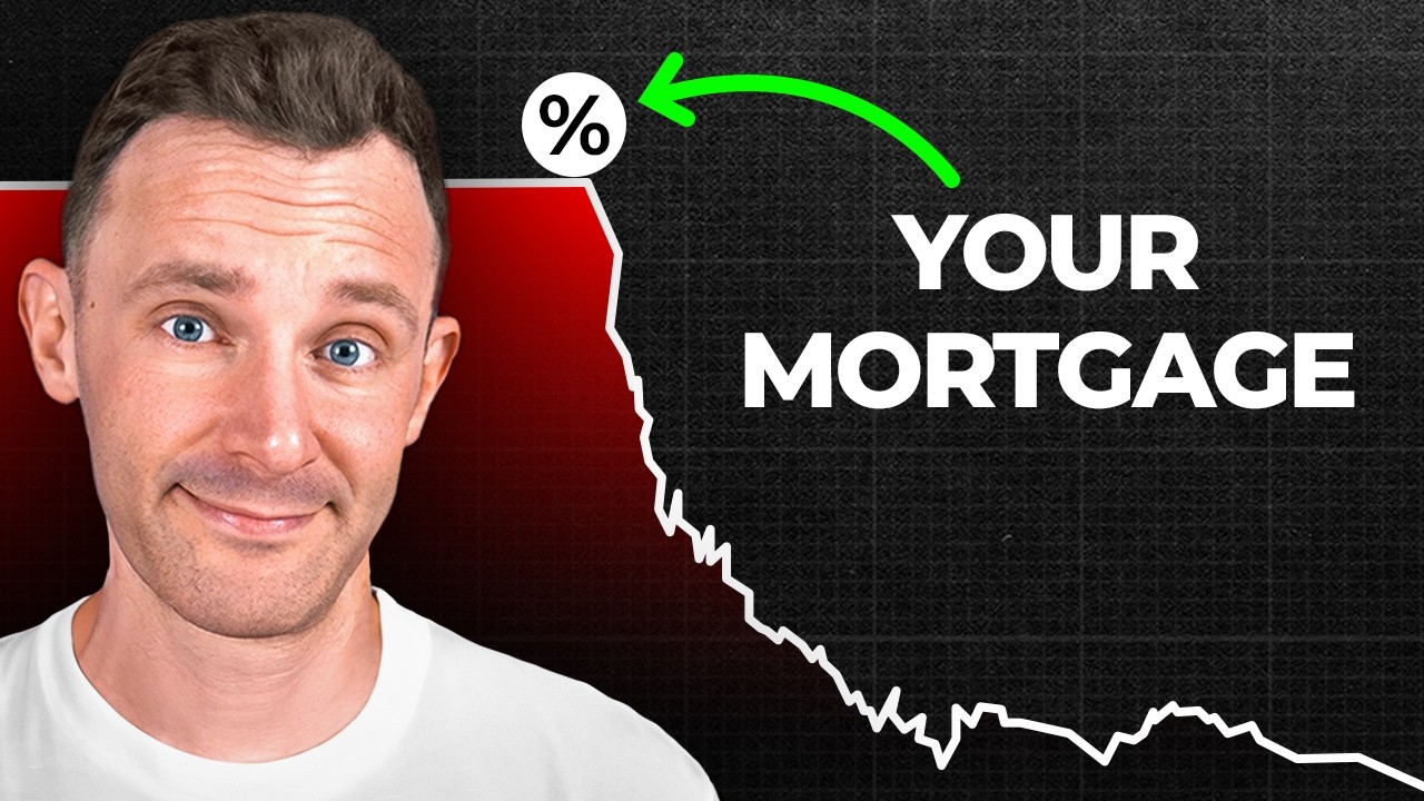 Interest Rates Cut! Will Mortgages Get Cheaper? - YouTube