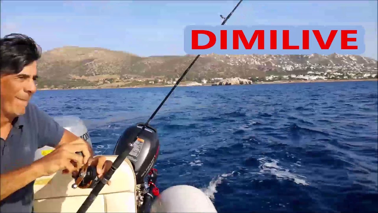 FISHING🇬🇷 ΣΥΡΤΗ ΑΦΡΟΥ!!! ΚΥΝΗΓΟΣ ΣΤΟ ΛΑΓΟΝΗΣΙ - YouTube