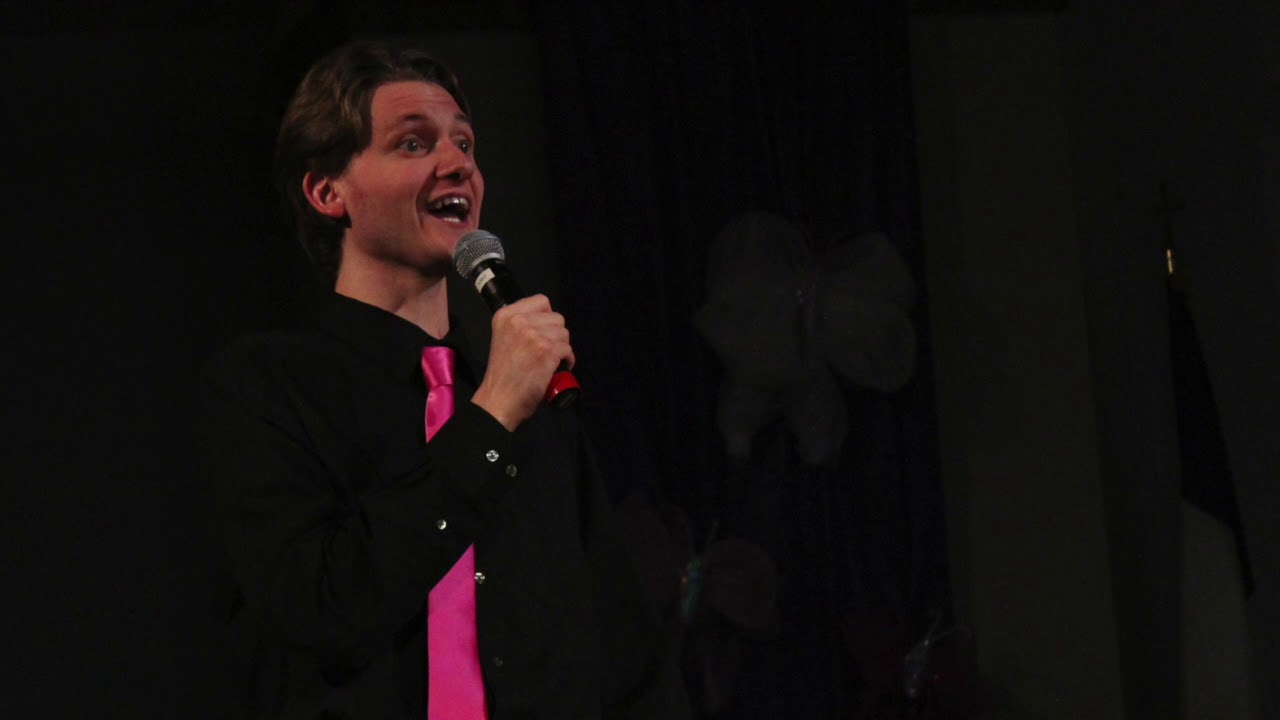 You're Welcome - Jared Clark - YouTube