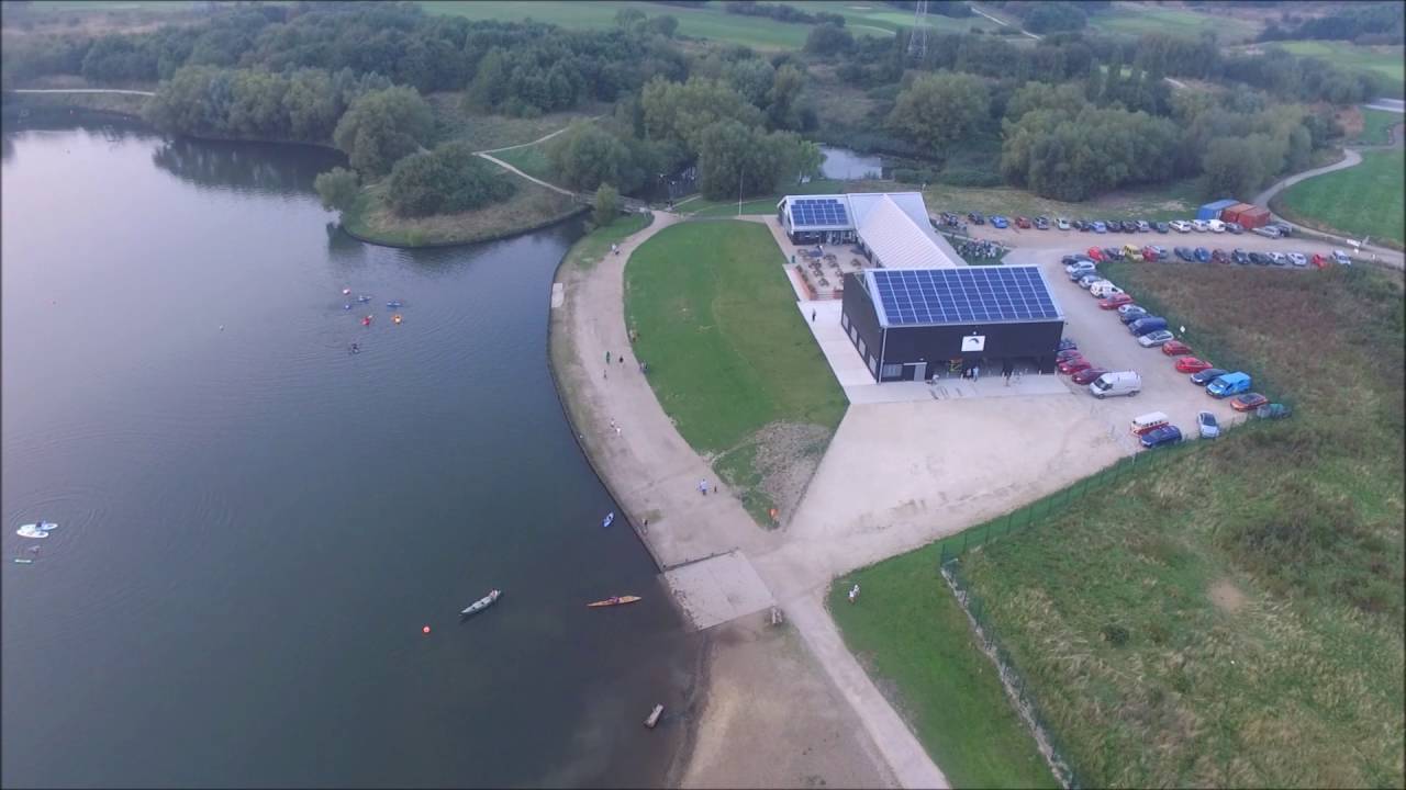Manvers Lake and Boating Club in Wath-Upon-Dearne, UK - YouTube
