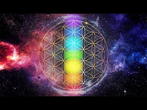 All 7 Chakras Cosmic Energy, Boost Your Aura, 7 Chakra Balancing ...