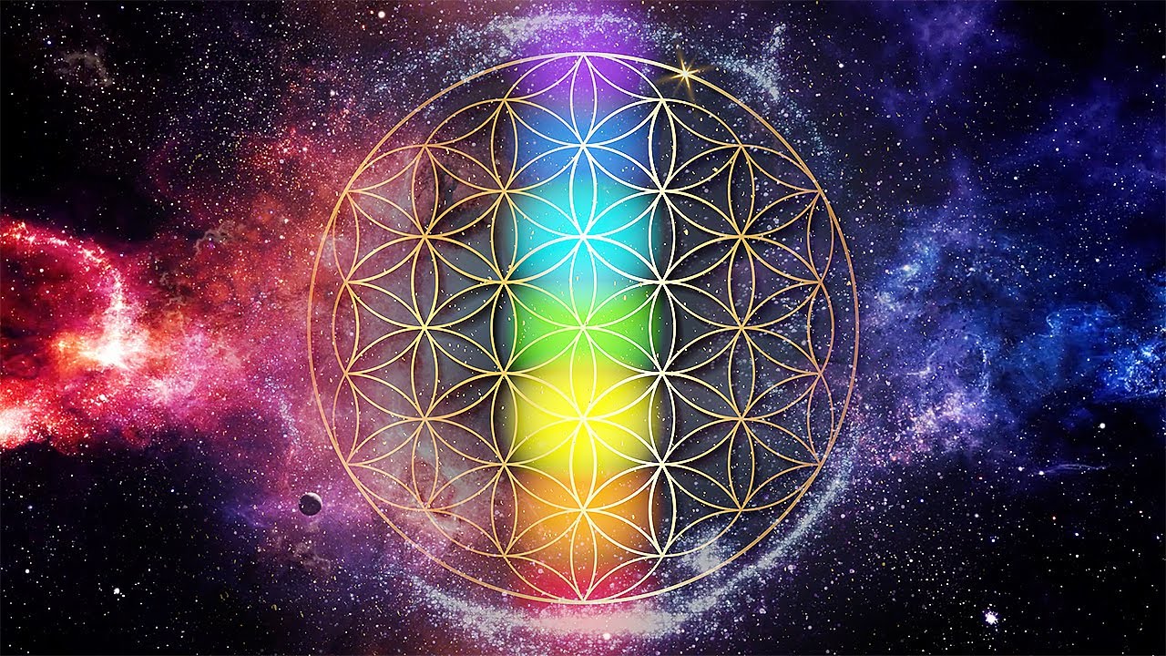 All 7 Chakras Cosmic Energy, Boost Your Aura, 7 Chakra Balancing ...
