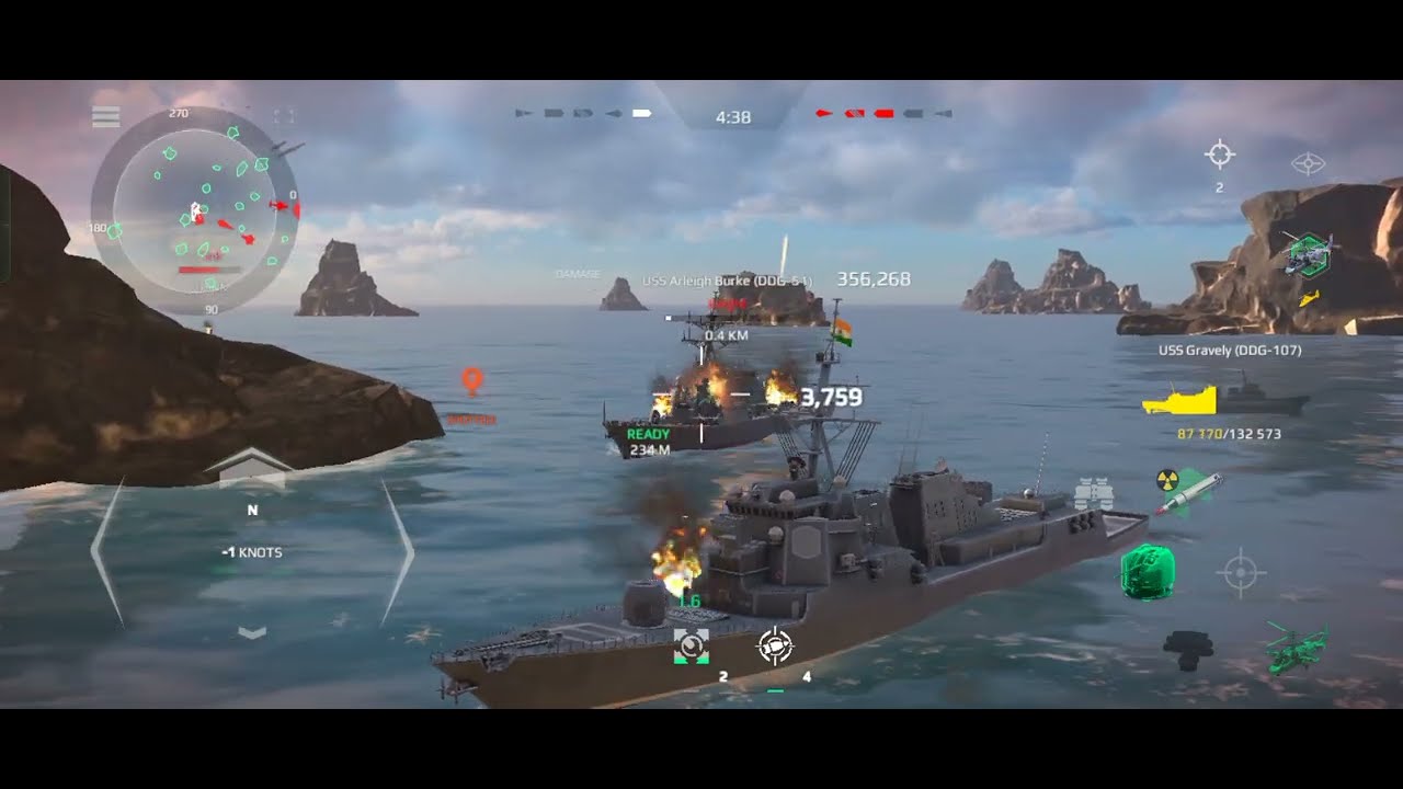 All Alone 🥵 - Manage to draw against aircraft carrier | MW Gameplay ...