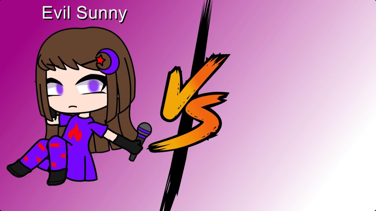 Evil Sunny VS ??? (Fake collab)(400 sub special) - YouTube
