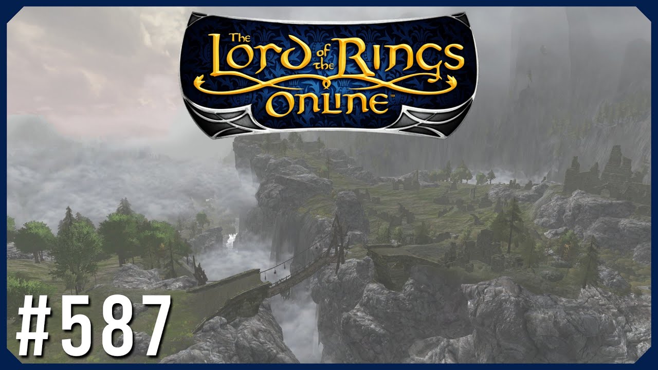 Beasts of Framsburg | Episode 587 | The Lord Of The Rings Online - YouTube