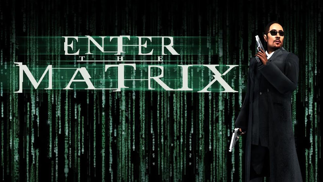Enter the Matrix -Ghost - The Post Office - YouTube