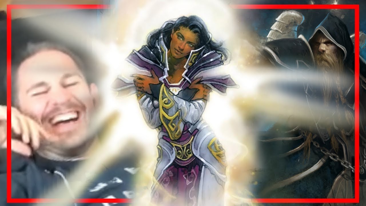 Full Northshire... Pays Off? ft. Haisayaka | Zalae Hearthstone - YouTube