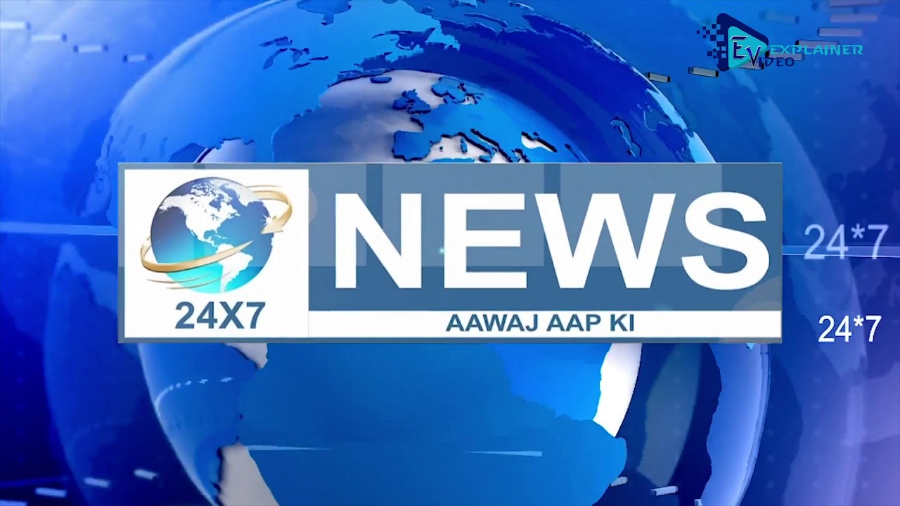 News intro video || News logo intro || News short intro ...