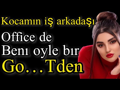 Geçecek bir hikaye:Kocamın iş arkadaşı.....