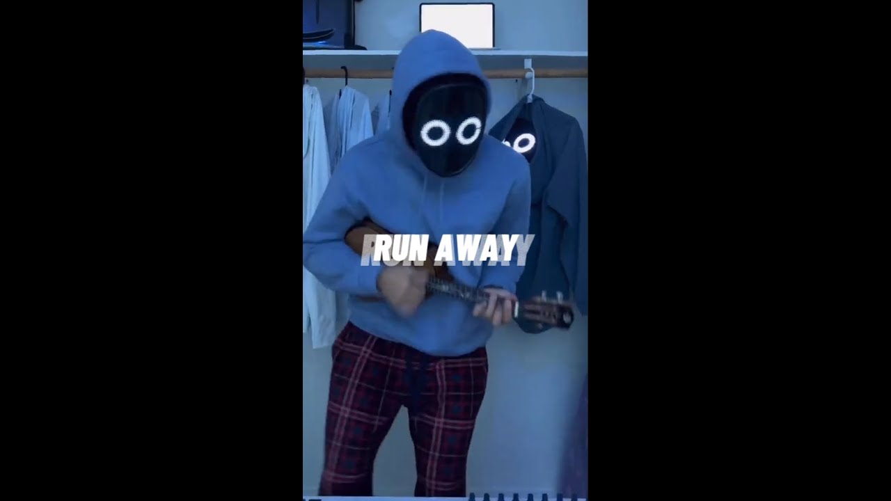 Boywithuke - Run Away (Lyric Video) - YouTube