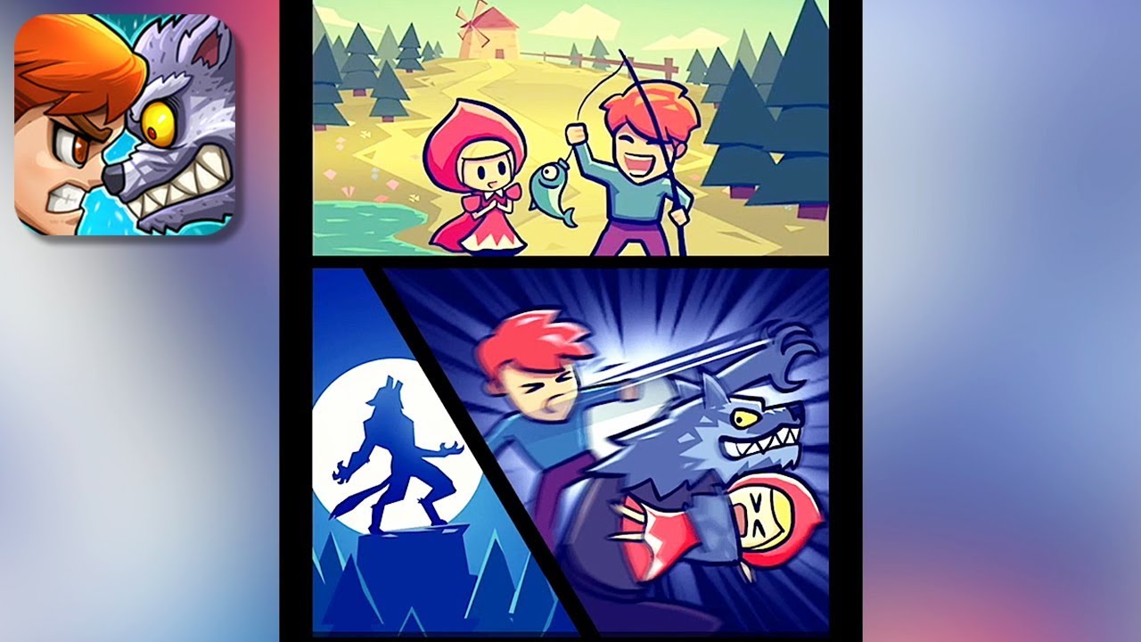 Merge Quest - Gameplay Showcase (iOS) - YouTube