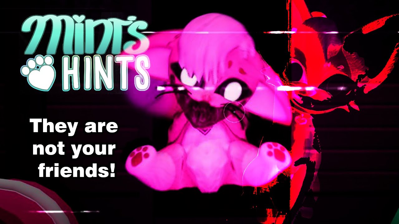 Mint's Hints Chapter 1 / (Game Play and Commentary) / Horror - YouTube