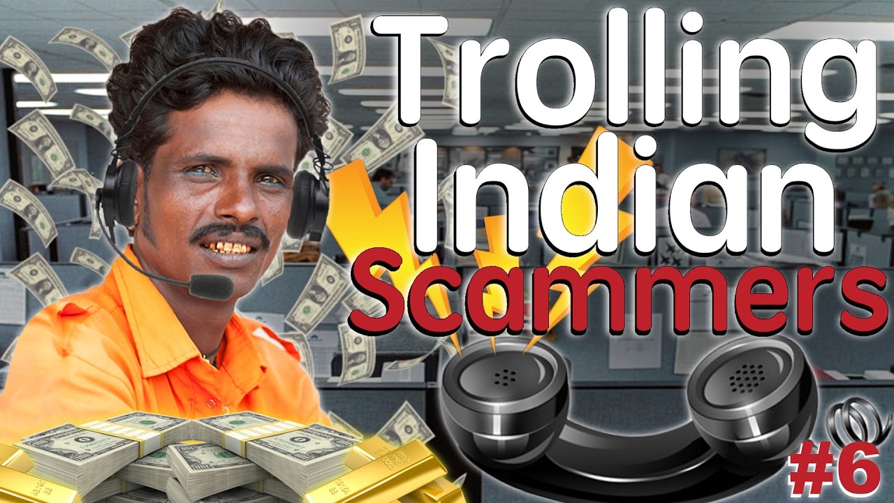 Trolling Indian Scammers And They Get Angry! (Microsoft, IRS, and ...