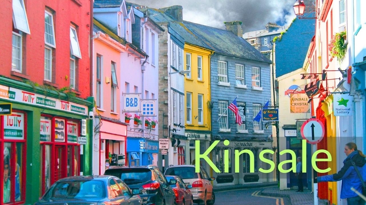 Exploring Kinsale: Ireland’s Hidden Gem - YouTube