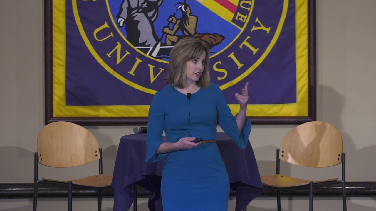 2019 Women Business Leaders - Becky Frankiewicz - YouTube