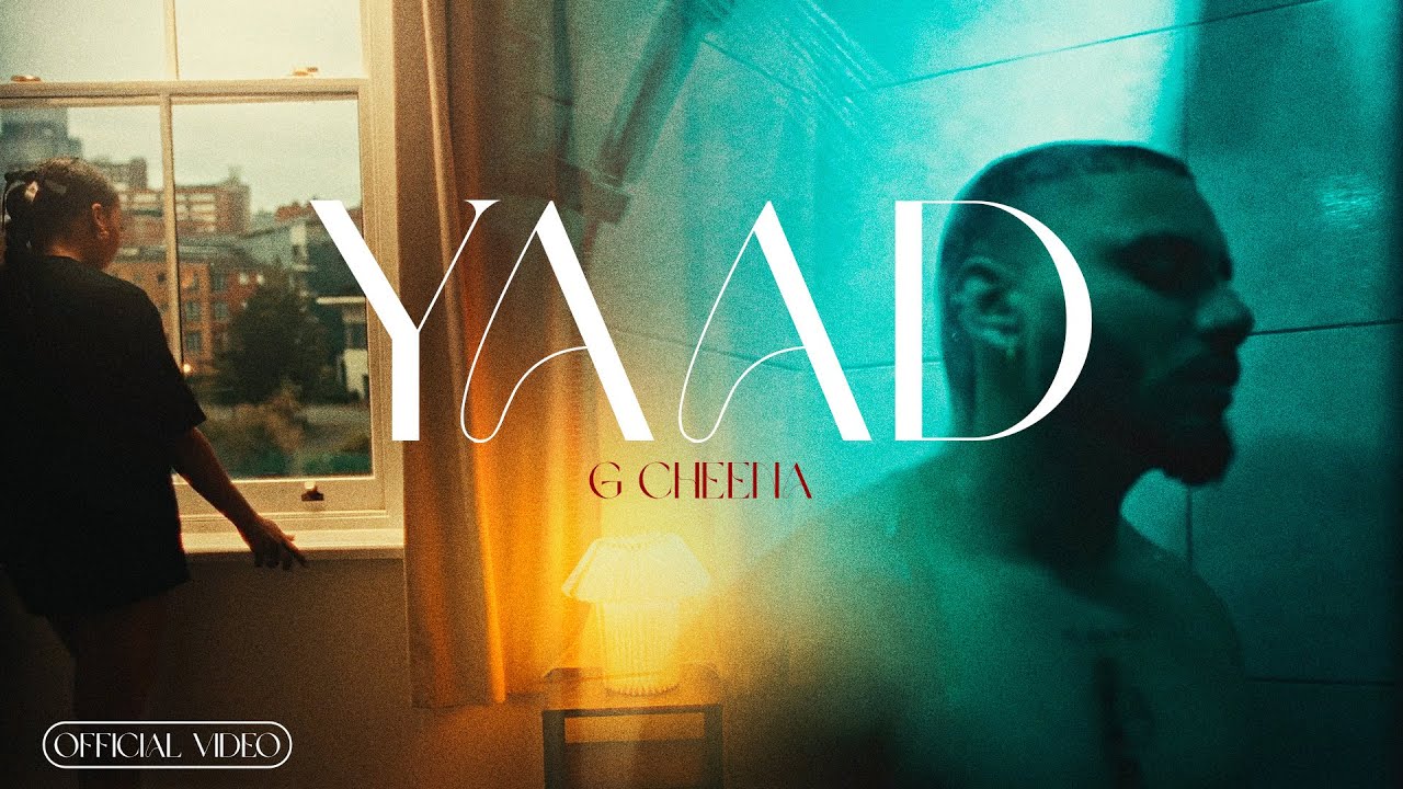 YAAD (official video) G CHEENA | FEAT MANPREET | latest punjabi song ...