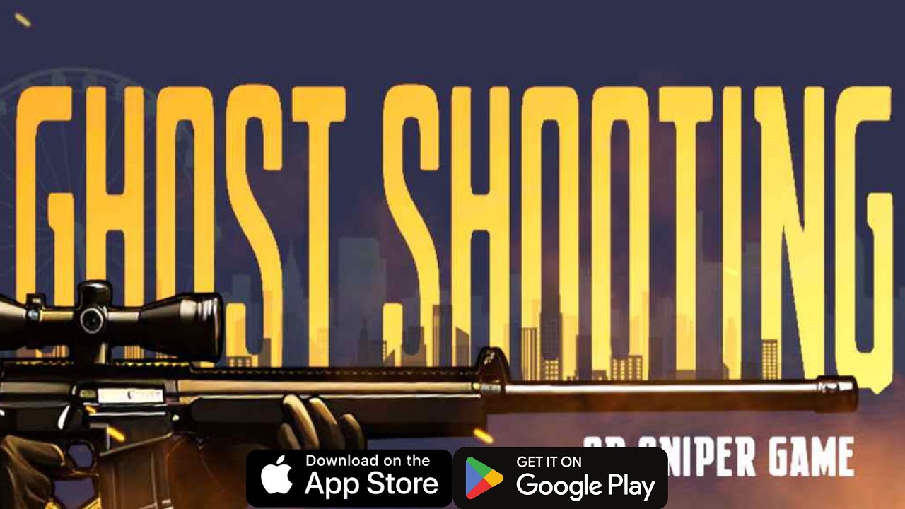 Aynı Tas Aynı Hamam!! | Ghost Shooting | Best Mobile Games Gameplay ...