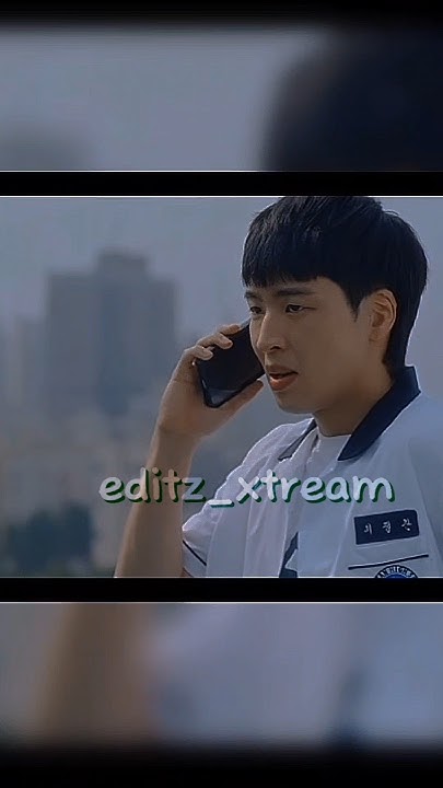 su-hu this scene 🔥💀🎬#weakheroclass1#kdrama#edit - YouTube