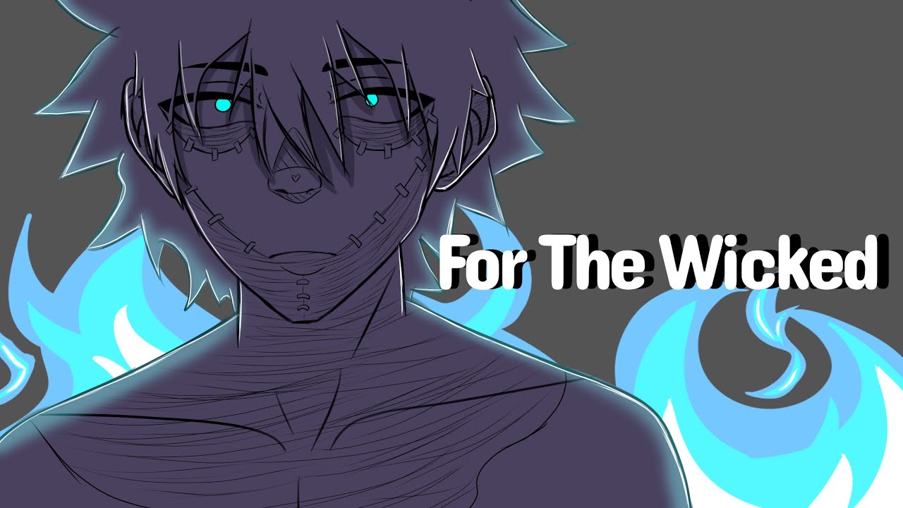 For The Wicked | Dabi Animatic | MHA - YouTube