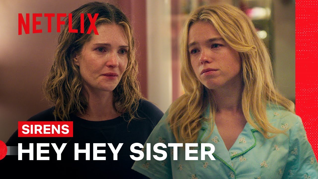 Devon Tries to Save Simone from Kiki | Sirens | Netflix Philippines ...