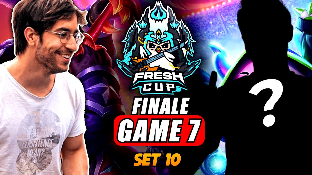 LE GRAND GAGNANT DE LA FRESH CUP ! FRESH CUP JOUR 3 GAME 7 - YouTube
