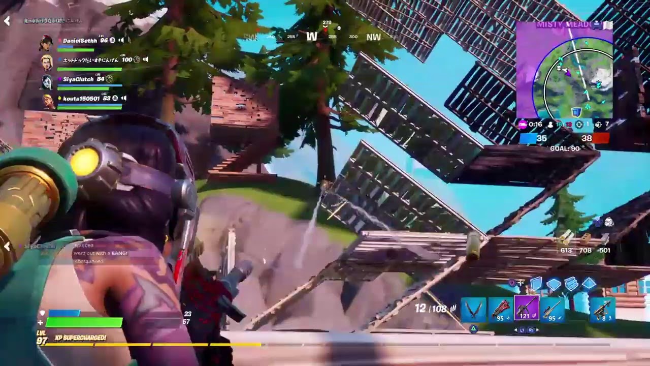 I am streaming right now - YouTube