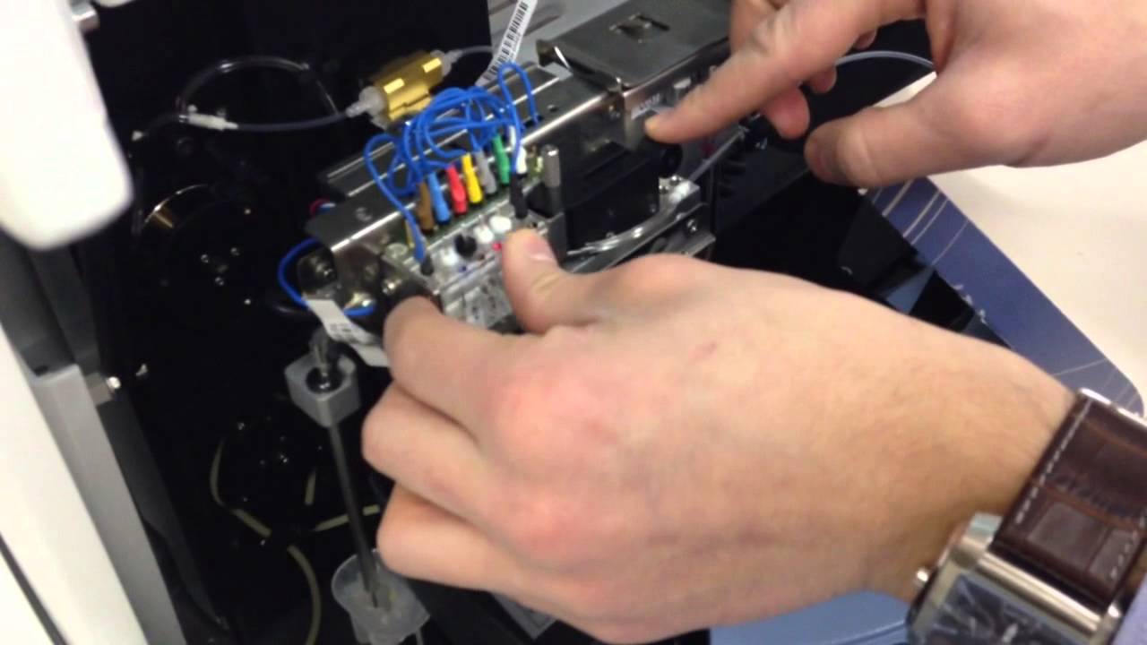 Сборка ИСБ Konelab PRIME 30 ISE часть 3 - YouTube