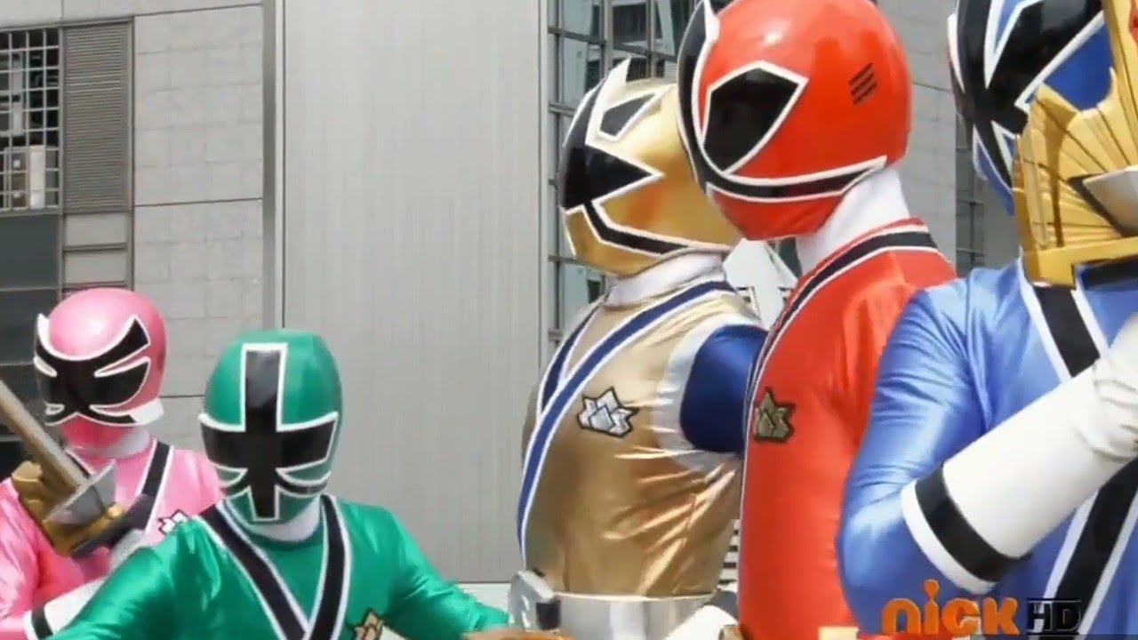 Power Rangers Samurai - Team Spirit - Antiono Power Symbol - Power ...