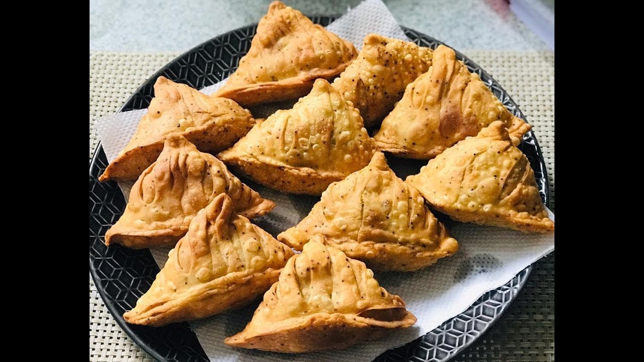 Homemade easy and best Shingara/ Samosa Recipe - YouTube