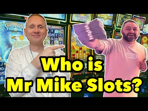 Who is Mr Mike Slots? #mrmikeslots #casino #hugecasinowins #winning # ...