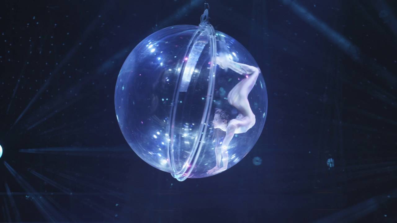 Ariel Bubble Promo. - YouTube