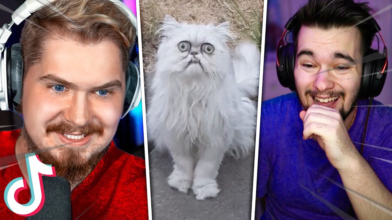 Narrator & Rectrixx REACT to you lose if you laugh! - YouTube