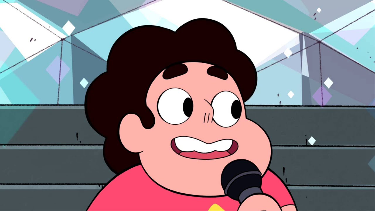 Steven Universe - Steven and the Stevens (Song) [HD] - YouTube