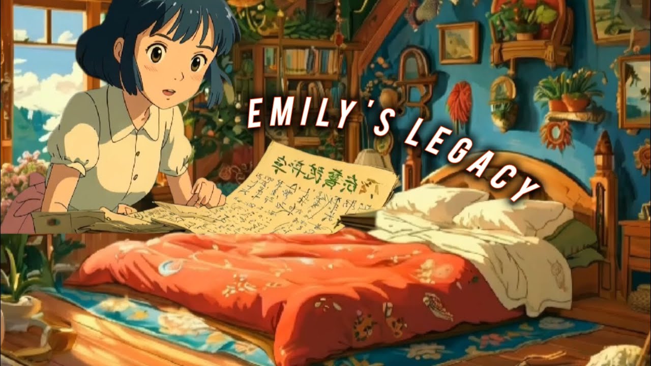 Emily's Legacy - [ Short Animation Film ] - Visual Vibes - YouTube