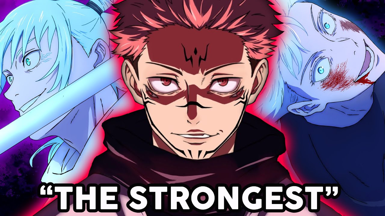Sukuna Is Too STRONG For Jujutsu Kaisen... - YouTube