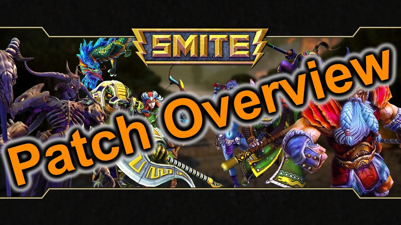 SMITE - Vulcan Patch Overview (January 30th, 2013) - YouTube