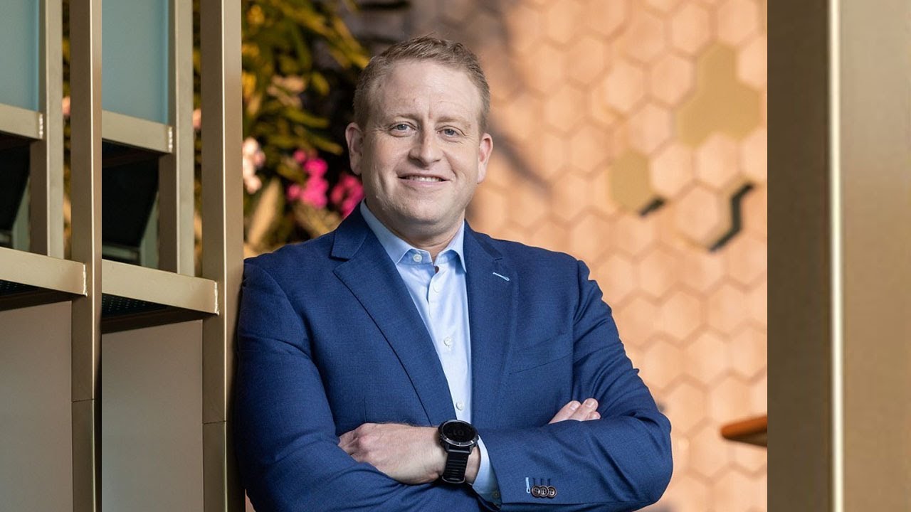 CEO Conversations: Jason Liberty - YouTube