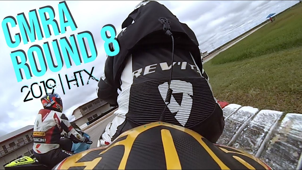 Final Round Highlights | 2019 CMRA Championship - YouTube