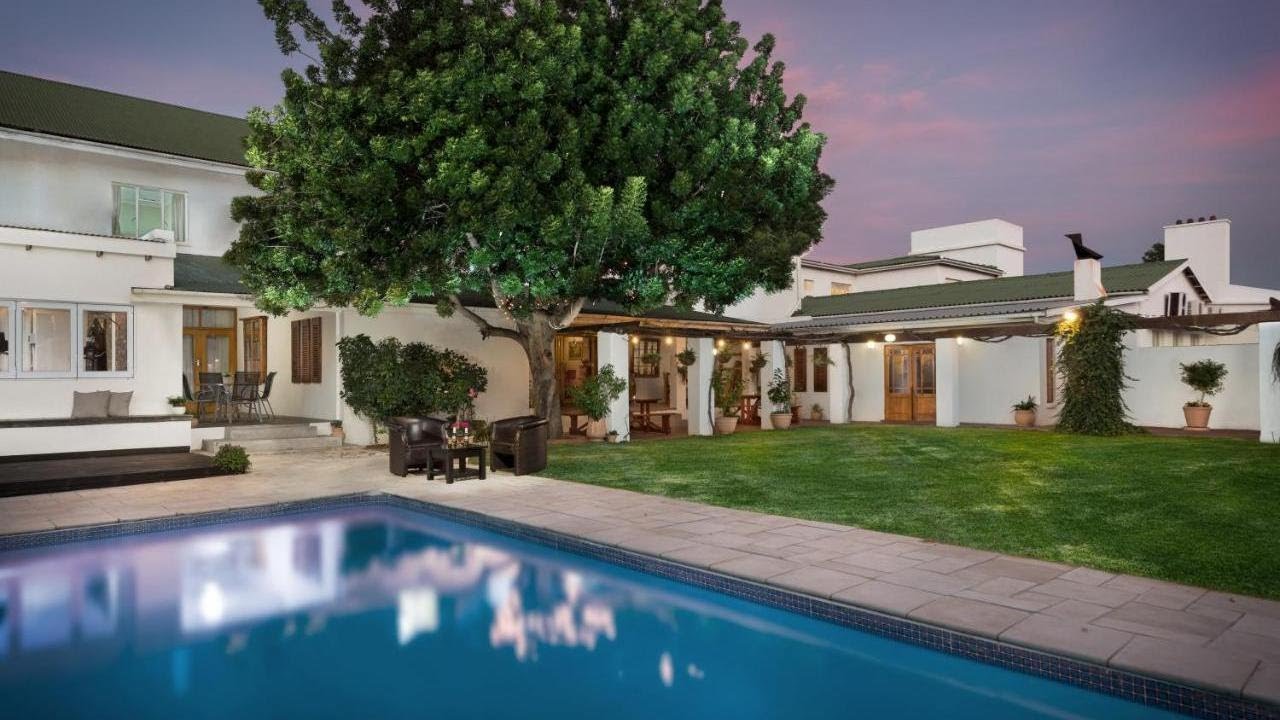 Citrusdal Country Lodge, Citrusdal, South Africa - YouTube
