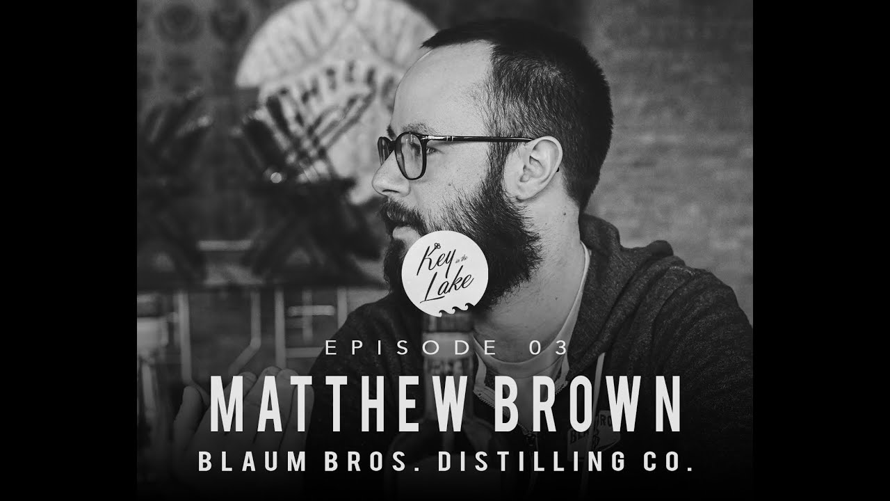 Ep. 03 - Matthew Brown - YouTube