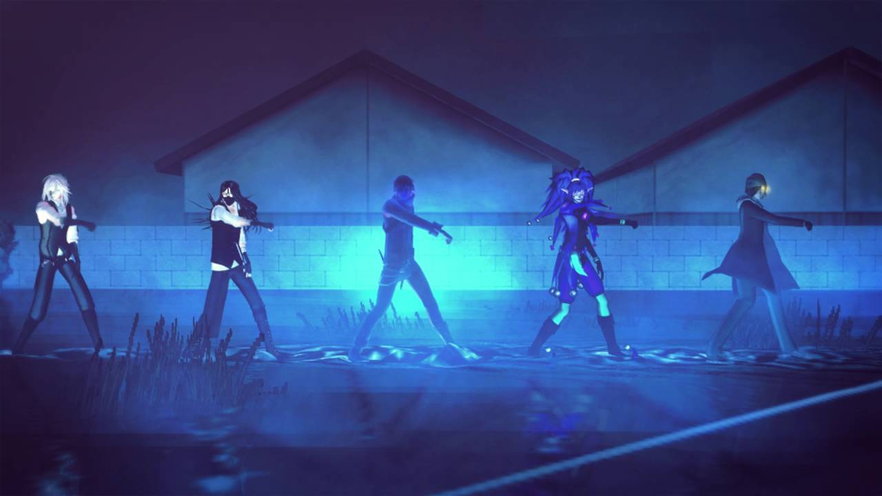 [ MMD x Creepypasta ] Talk dirty | Jason , Nathan , Eyeless, Candy pop ...