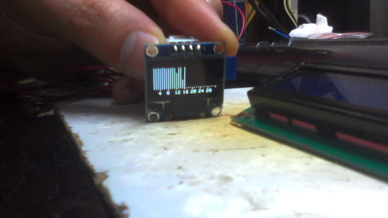 Smart BMS. OLED Display - YouTube