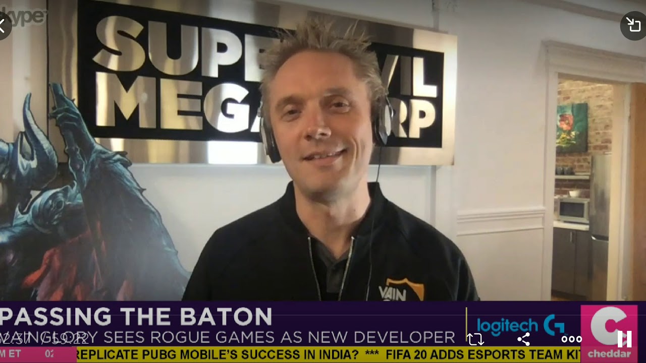 Future of Vainglory and Project Spellfire - YouTube