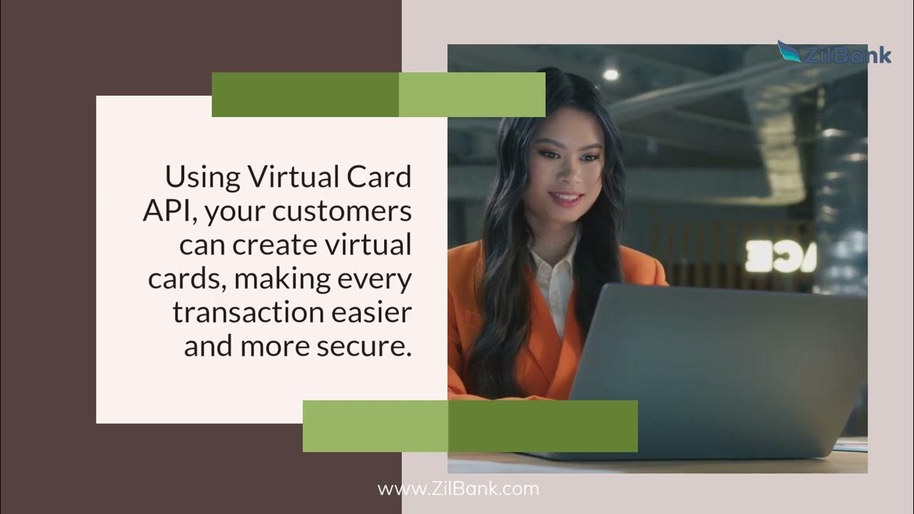 Virtual Card API - YouTube